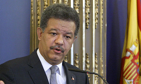 Leonel Fernández, el PLD y su popularidad : DESDE LA REPÚBLICA DOMINICANA