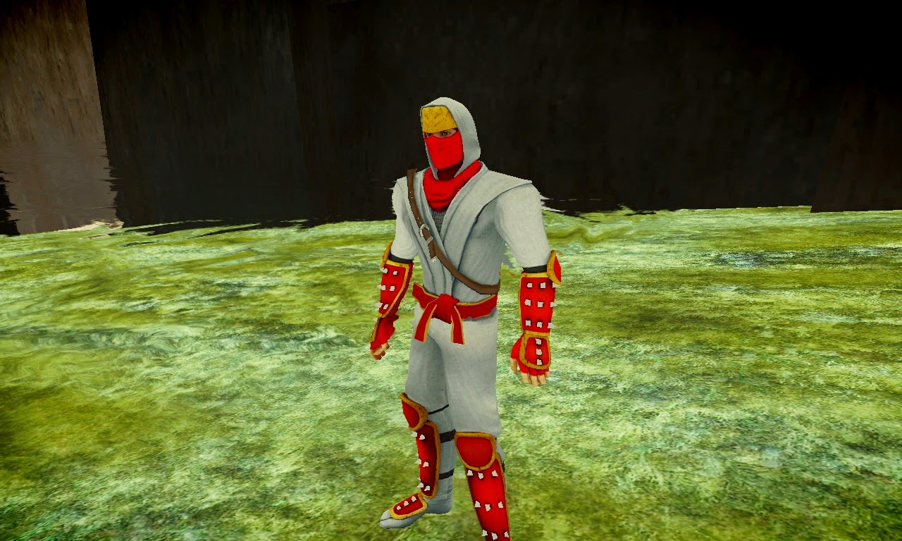 [Rel]Joe Musashi - SEGA Shinobi