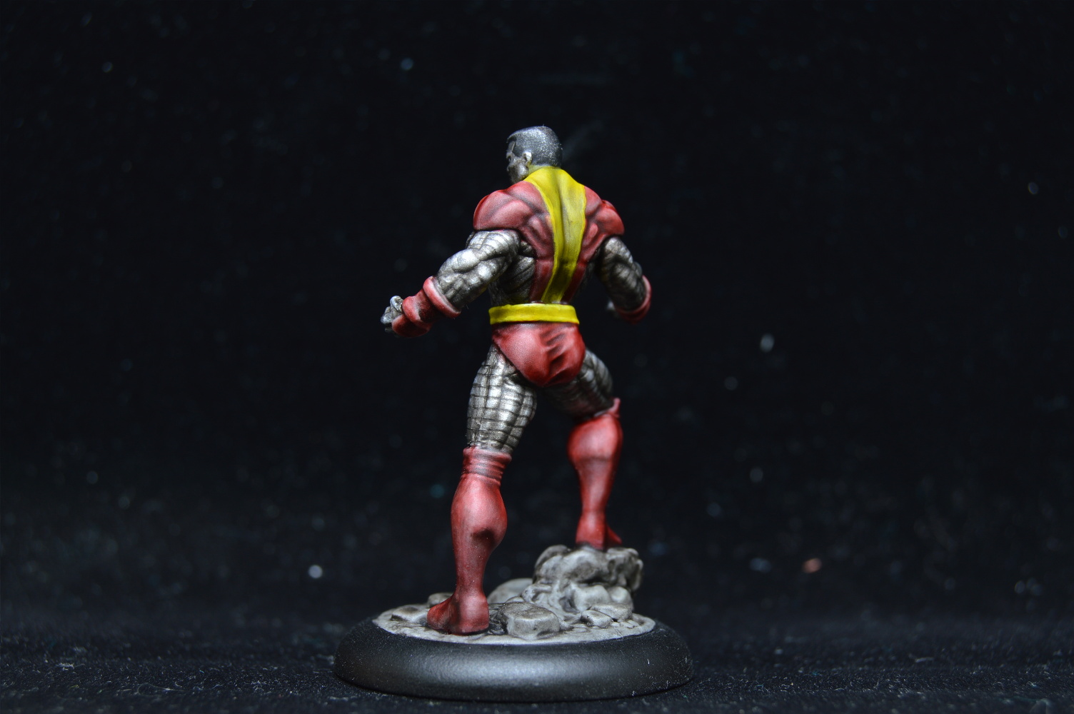 SoulSamurai: Soviet Steel