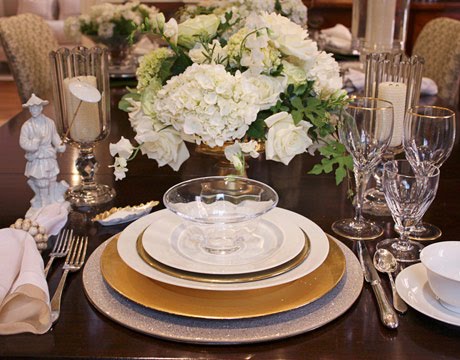 . Petit Fleur Events .: The perfect table setting!!