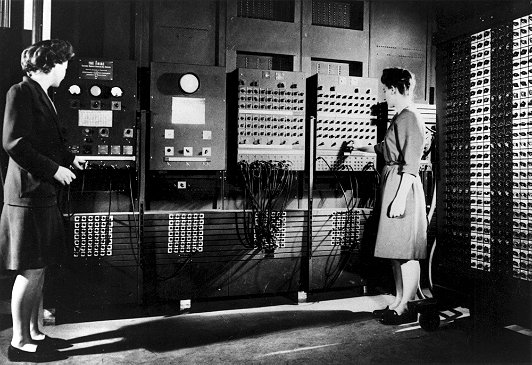 Enroque de ciencia: ENIAC, algunos datos