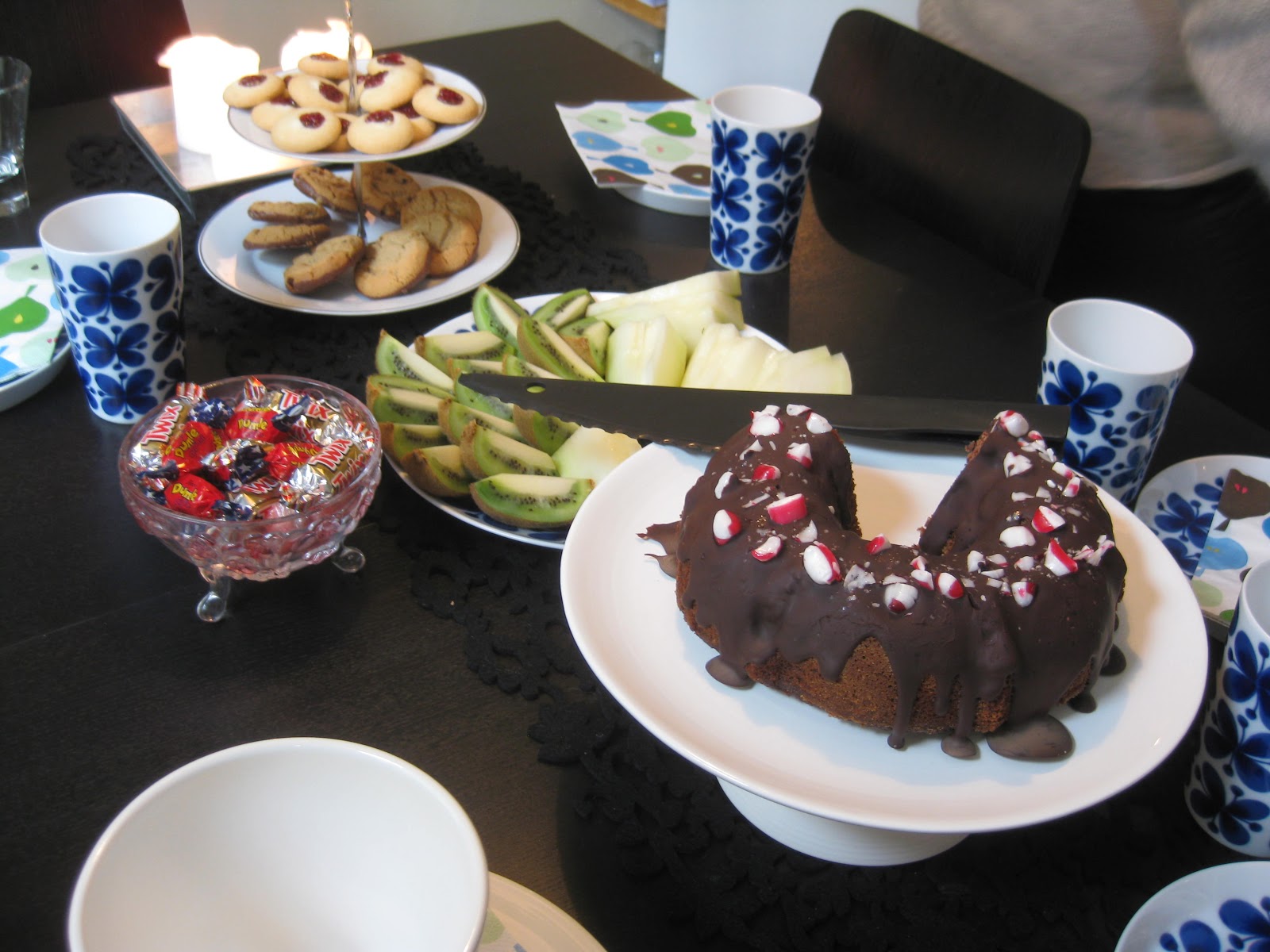 fröken wesström: Mamma-bebis fika
