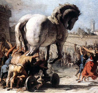 Conciatore: We Were Trojans