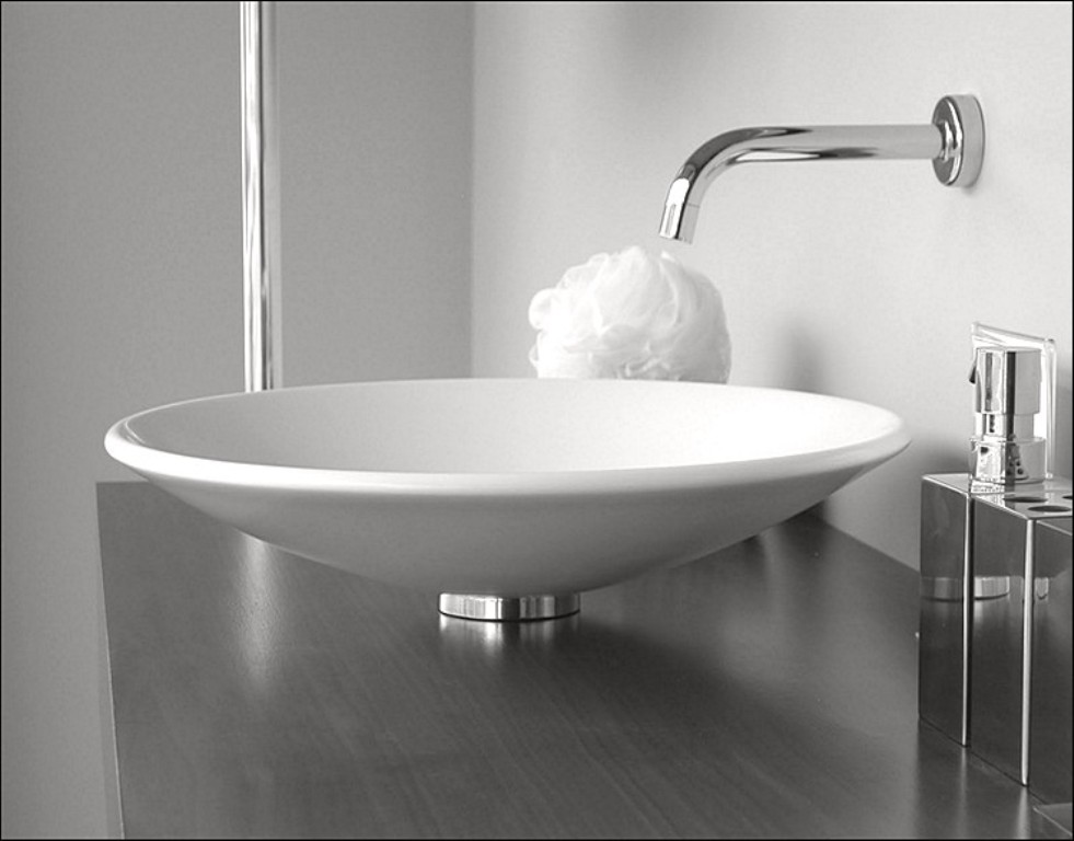 44 Model Keren Wastafel Modern Terbaru - Rumahku Unik