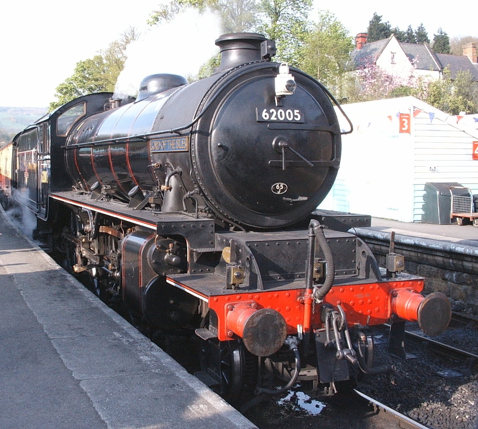 Peters Spares model railways Ltd