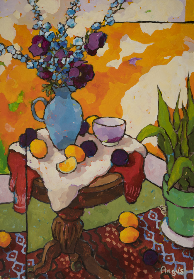 Angus Wilson Studio: 2017