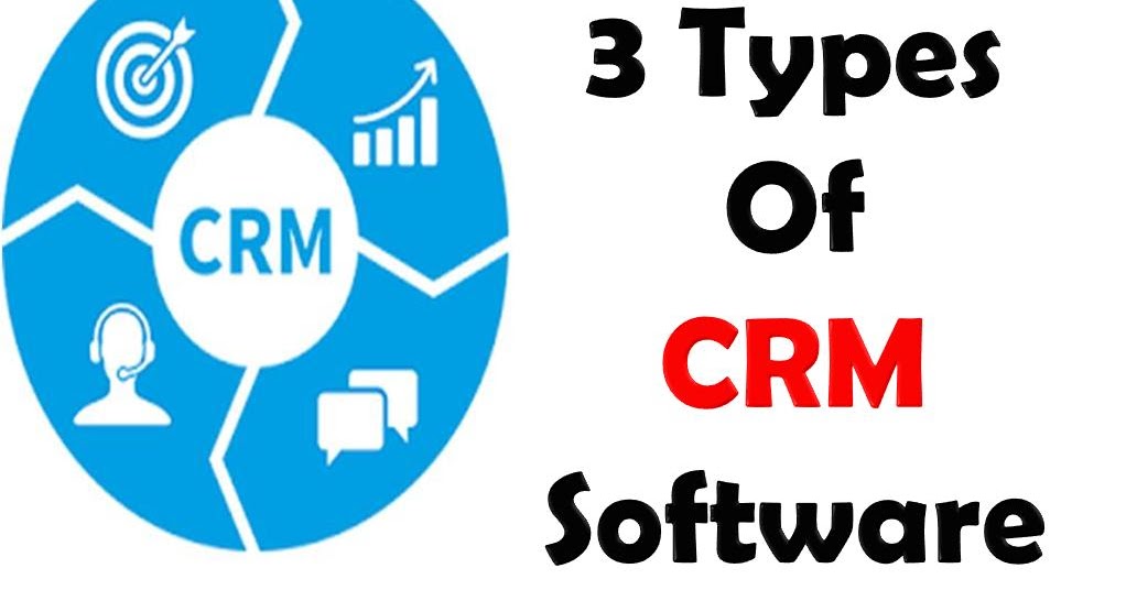 3 Types Of Crm Software And Their Benefits |Mt Buzzer