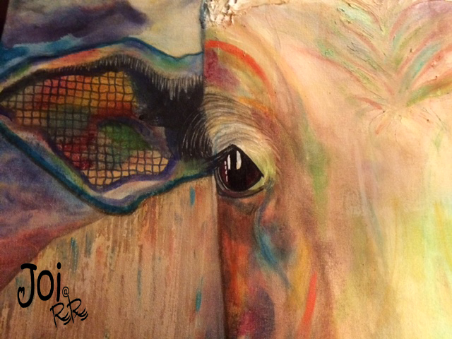 Joi@RR: Ranch Cow?? My Version!!!