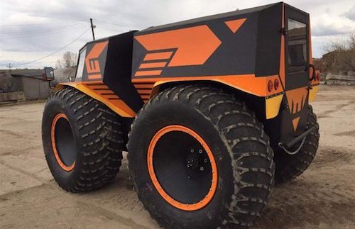 Barry Thomas’ “Wheel to Wheel”: October 6: SHATUN!