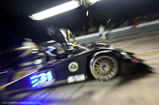 Racing with Professionals/MRS GT Racing: Lotus LMP2 Video by Daniel Simon