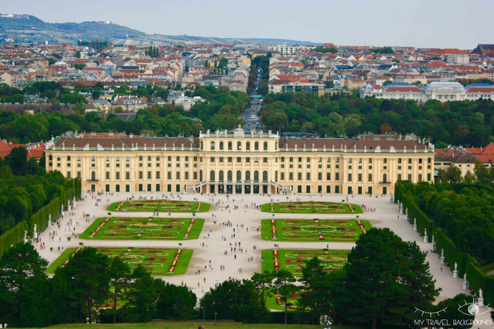 My Travel Background : visiter Vienne, la capitale de l'Autriche, en 3 ...