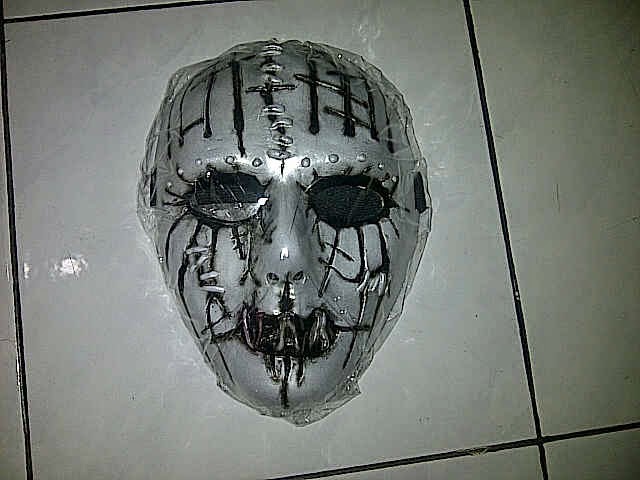~Collection Mask~: ~Topeng Slipknot (Fiber)~