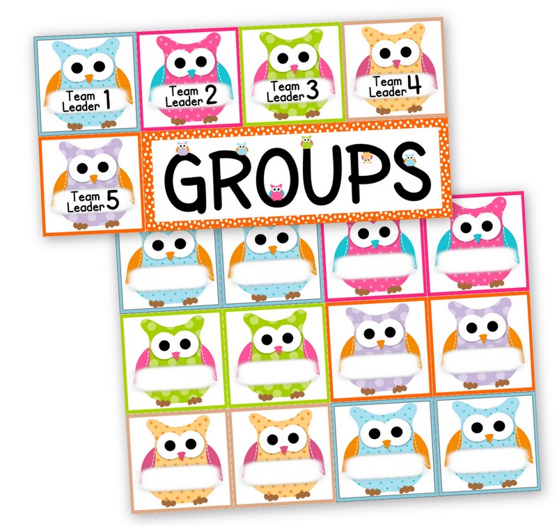 Owl Bookmark FREEBIE & Classroom Pack - FlapJack