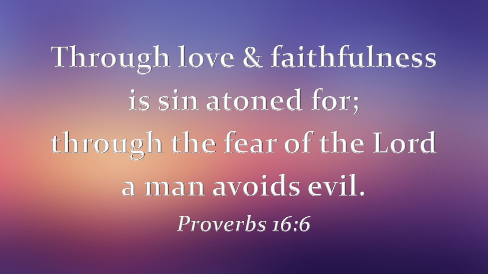 Out of the treasure of your Heart {Proverbs 16:6} - Women in the Word