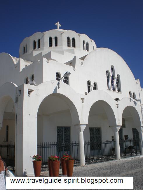 ''ΗΜΕΡΟΛΟΓΙΟ'' ΤΑΞΙΔΙΩΝ : ΣΑΝΤΟΡΙΝΗ - SANTORINI