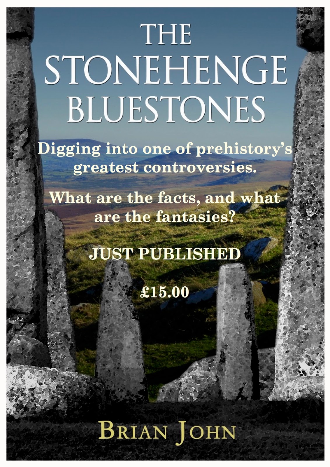 Stonehenge and the Ice Age: The Stonehenge Bluestones -- contents list