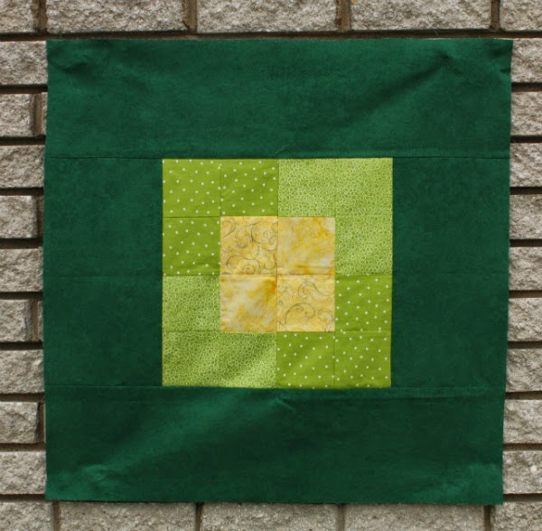 Devoted Quilter: A Canvas Quilt