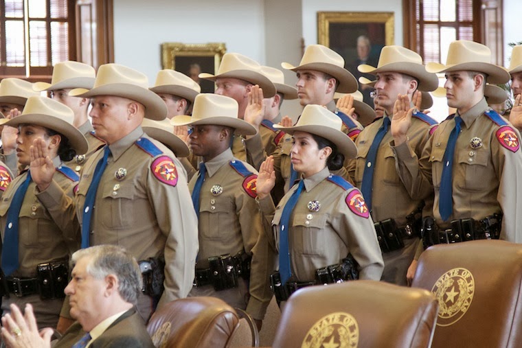 Liberally Lean From The Land Of Dairy Queen: DPS Just Did Some Major ...