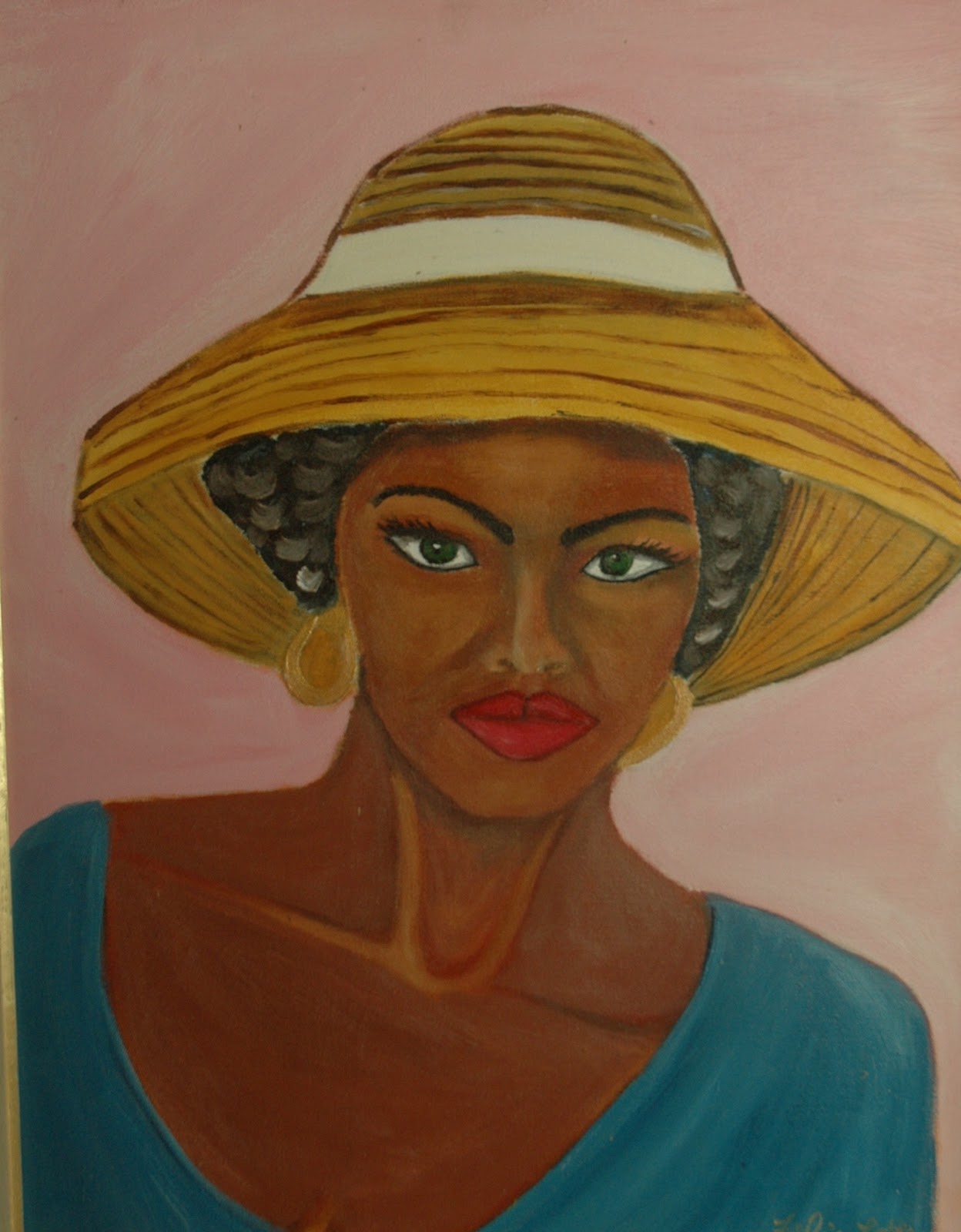 Salão de Arte Afro-Brasileira do RS: PINTURA - DESENHO - FOTOGRAFIA