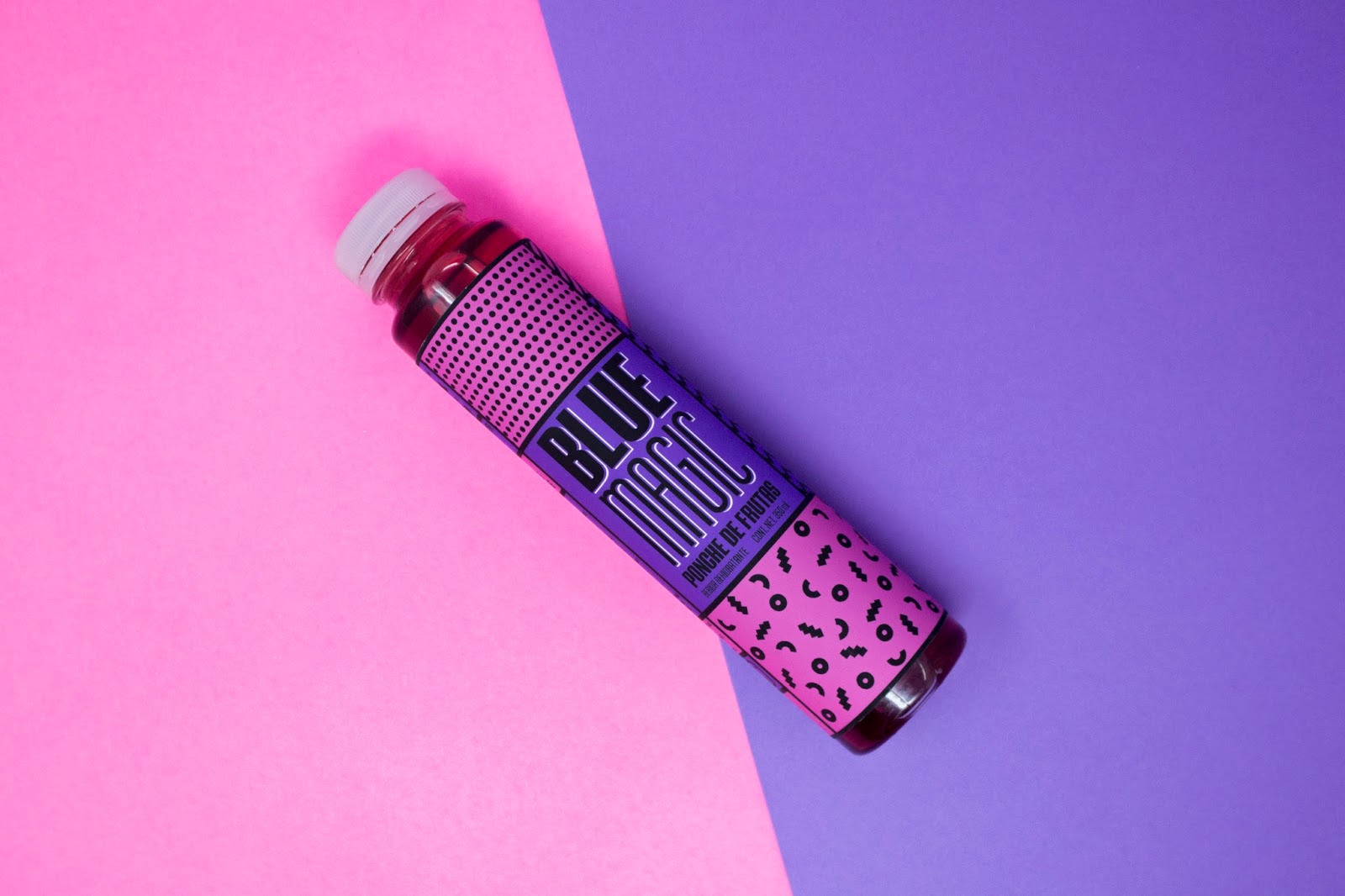 Blue Magic – Packaging Of The World