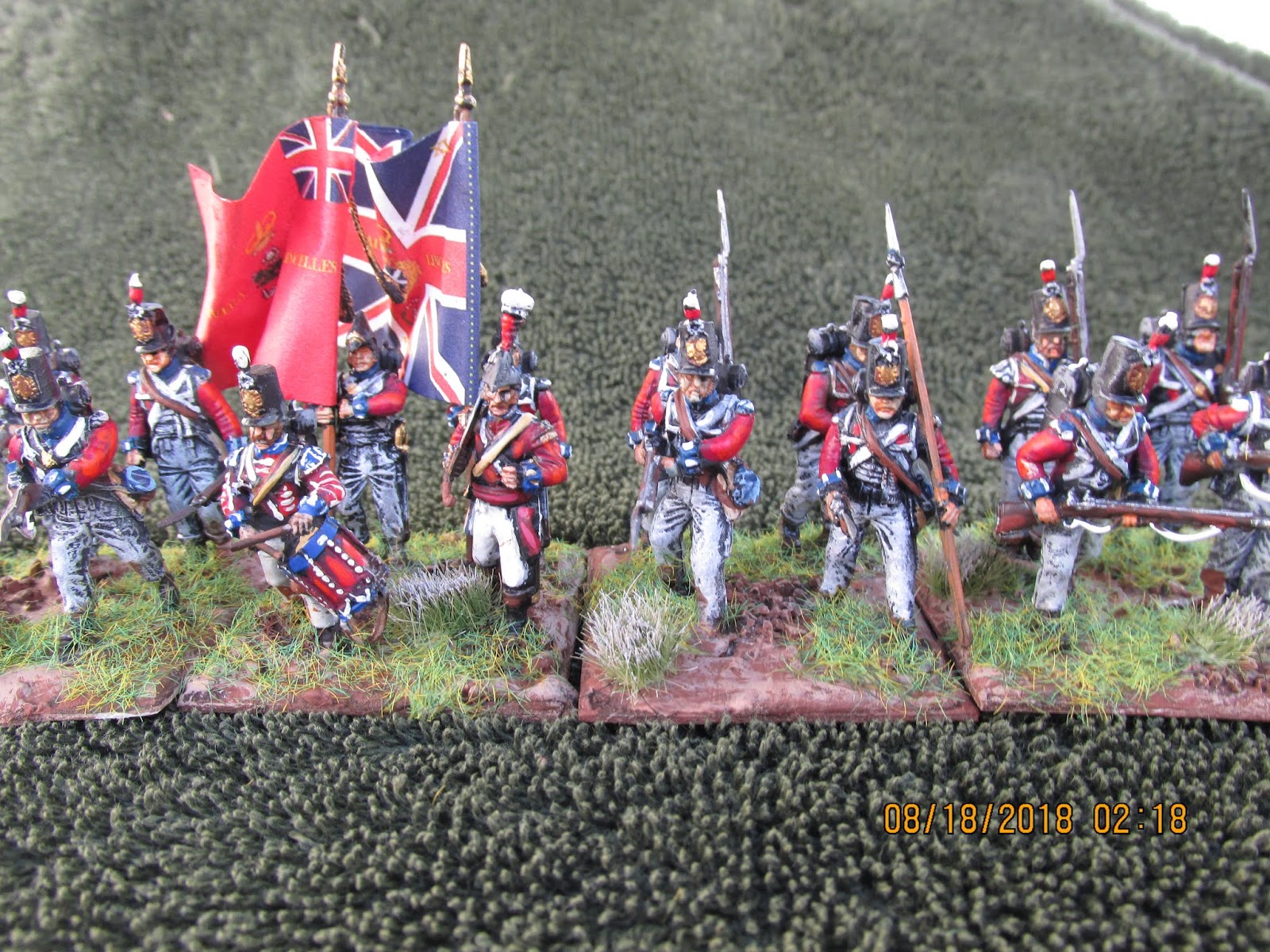 [TMP] "British Guards and French Middle Guard" Topic