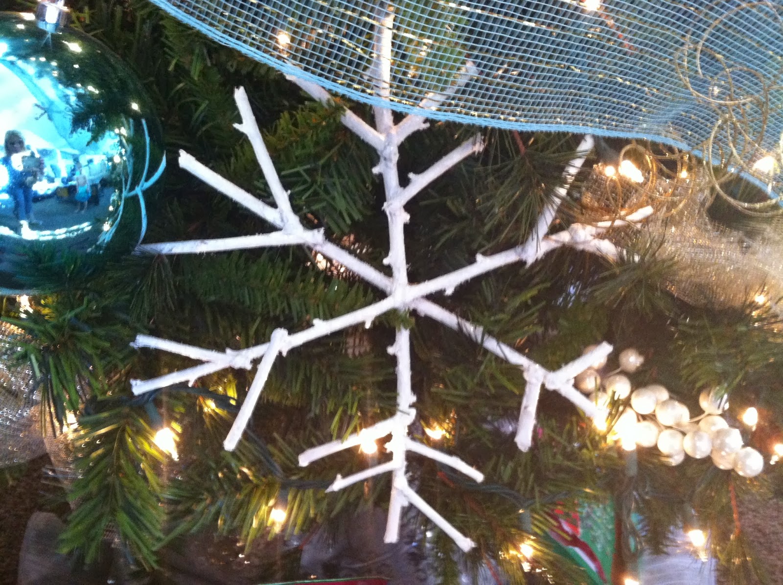 Lindsey Unedited: More Traditions and My Cute Snowflakes!