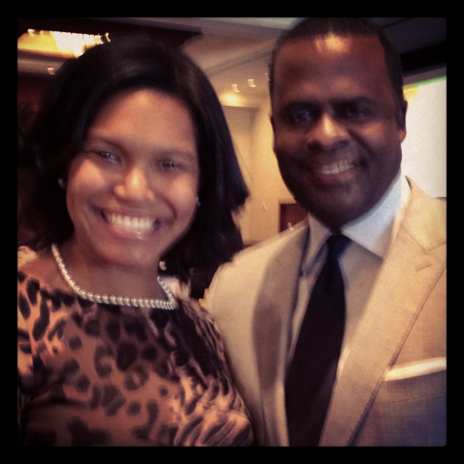 Sojourner Marable Grimmett: Mayor Kasim Reed Hosts Annual “i have a ...