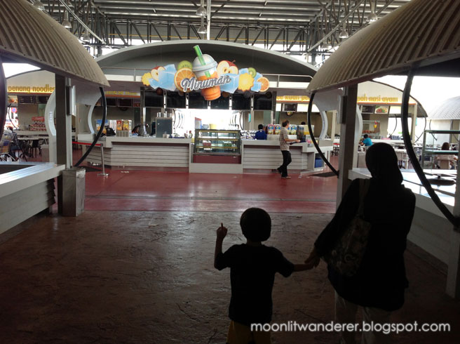 Moonlit Wanderer: Exploring the Rural Transformation Centre (RTC ...