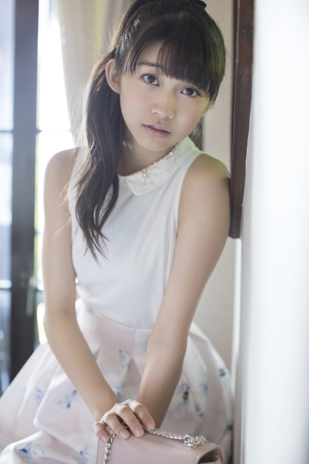 [Morning Musume'17] Maria Makino - Digital Books 154 | Idols Love