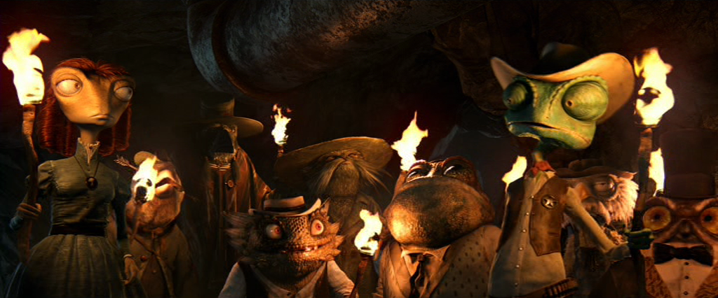 Passa Aí O Micro: Dobragem Crítica: Rango PT-PT