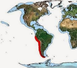 Humboldt Current Large Marine Ecosystem ~ Blue Ocean