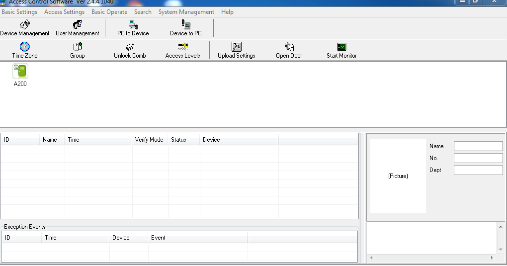 Download Software Access Control | Solution Support