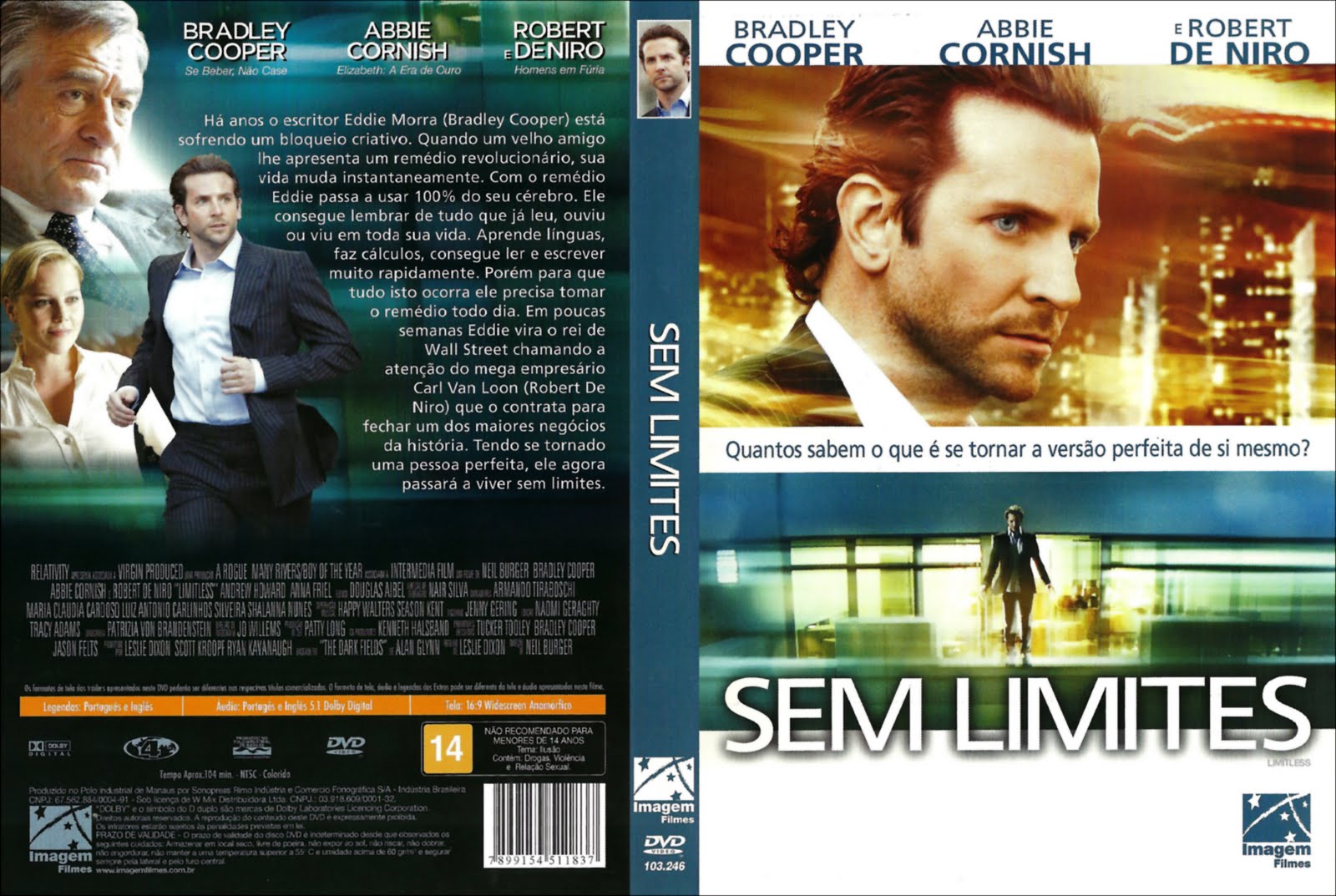 ADORO FILMES: Sem Limites