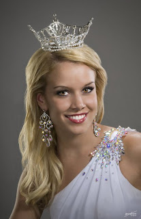 Teresa Scanlan Wins Miss America 2011 | Miss America 2011 - Winner ...
