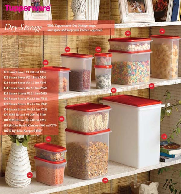 Tupperware Catalog January 2016 - Tuppermates