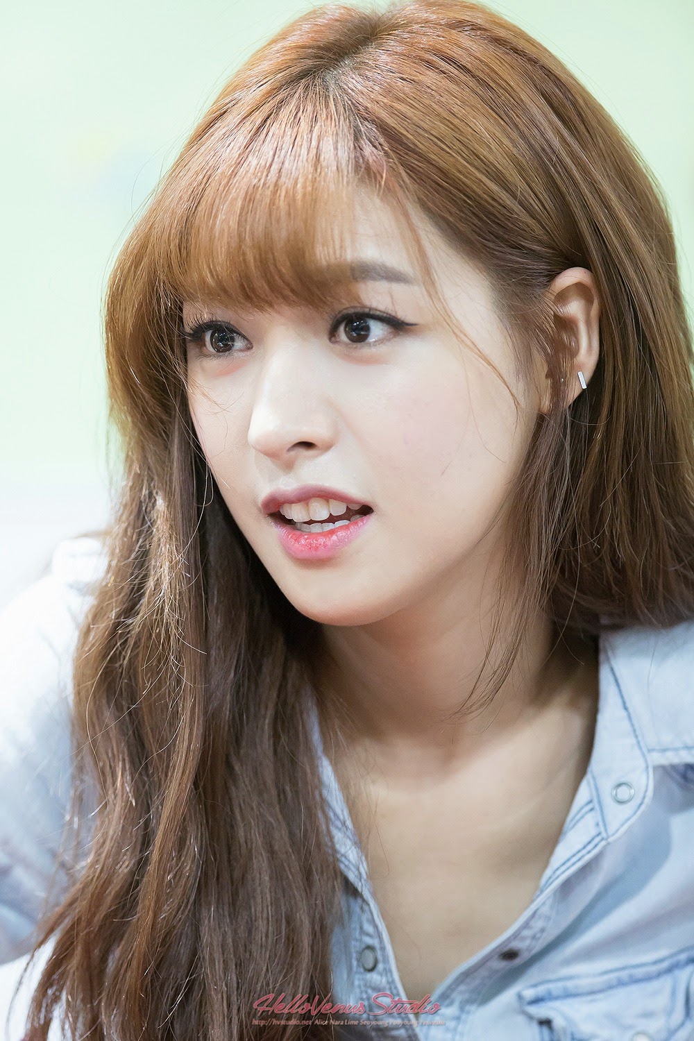 HelloVenus: StickySticky Schoolgirl ver. + φωτογραφίες από fanmeeting ...