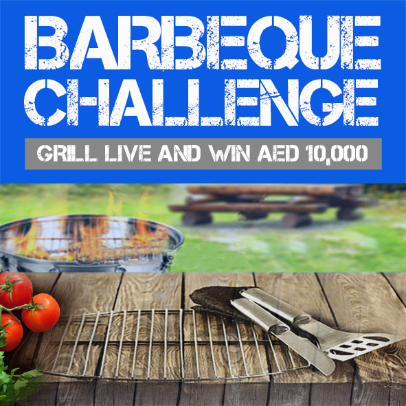 Barbeque Challenge 2016