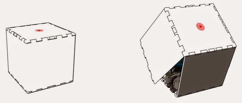 Robotics projects: Module-Cube