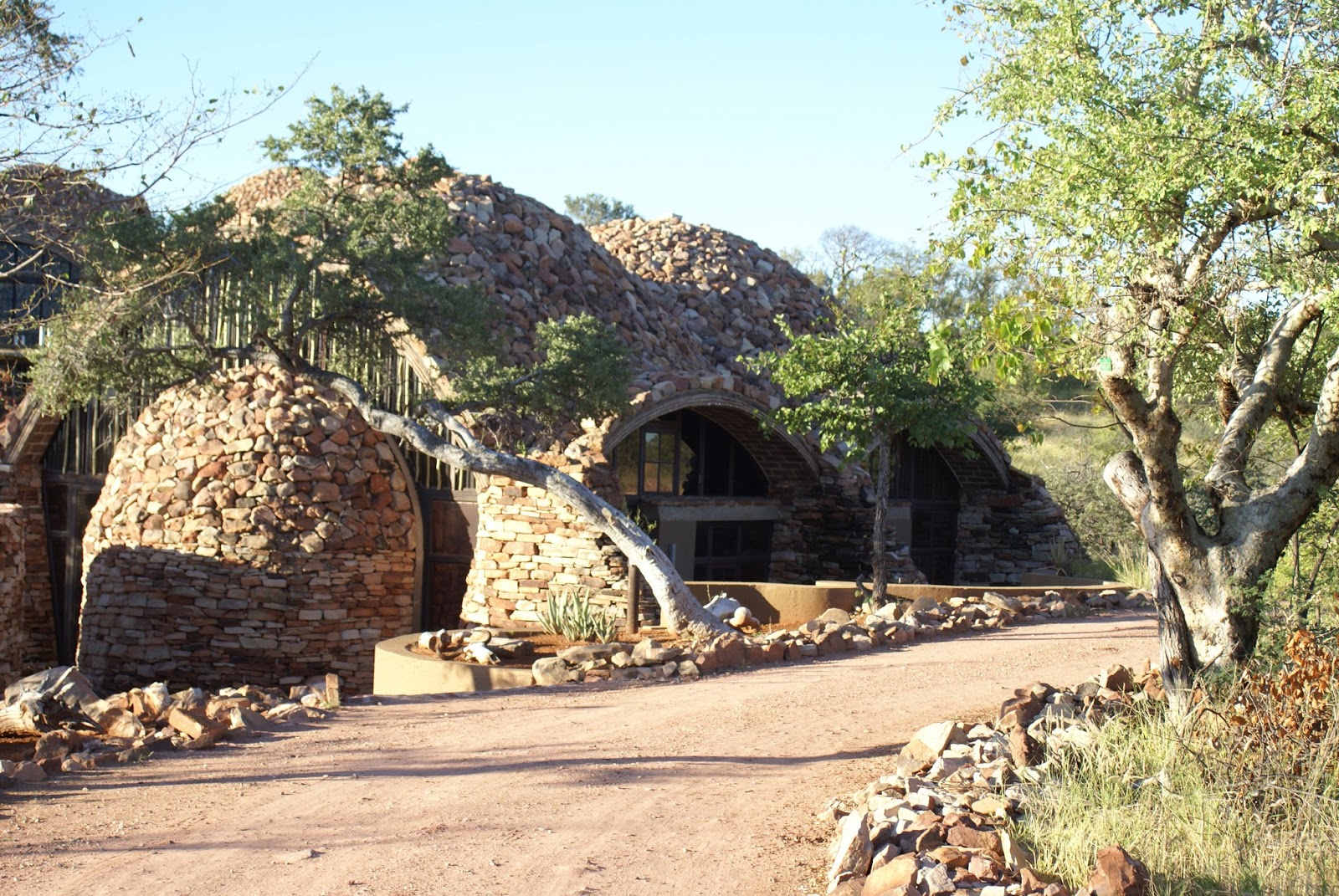 Mapungubwe Interpretation Centre, South Africa ~ netra - ananda