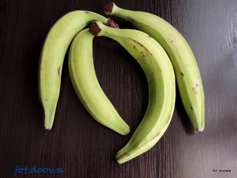 Plantan, platan, banan warzywny, banan zwyczajny - Moje Małe Czarowanie ...