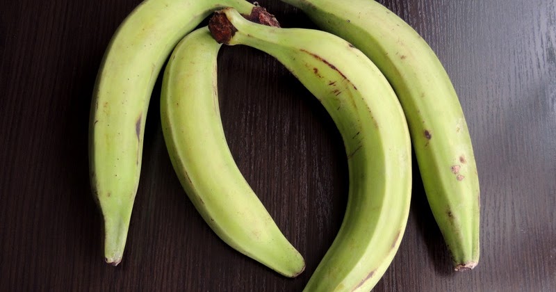 Plantan, platan, banan warzywny, banan zwyczajny - Moje Małe Czarowanie ...