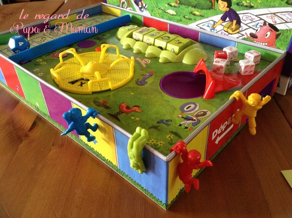 La bibliothèque de Mathy: Jeux de société : Récréadoo Cranium Hasbro