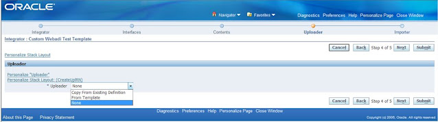 Oracle Apps Technical Blog: Creating Custom Webadi Template in Oracle Apps
