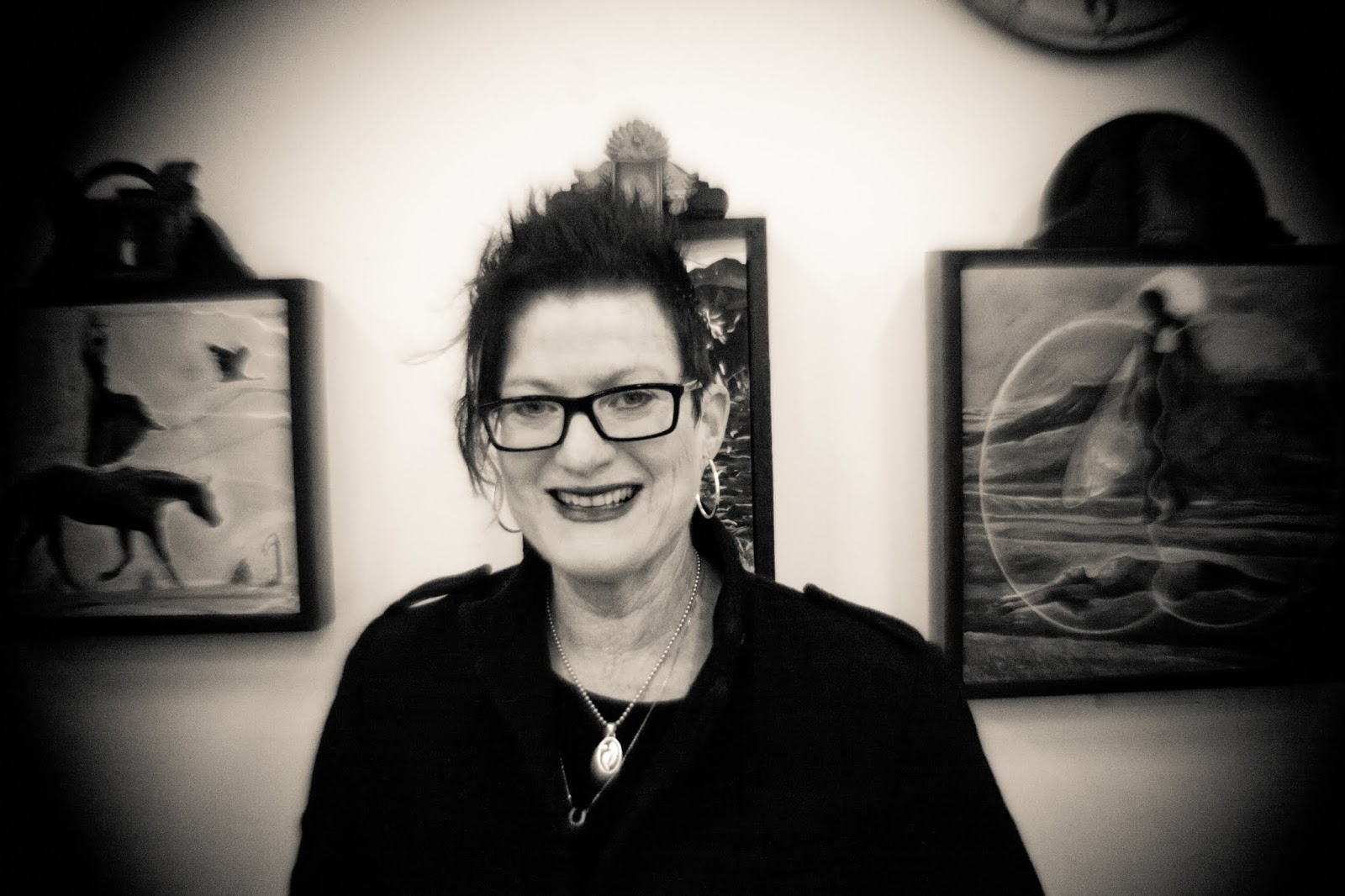 Randee Fox: The Artist