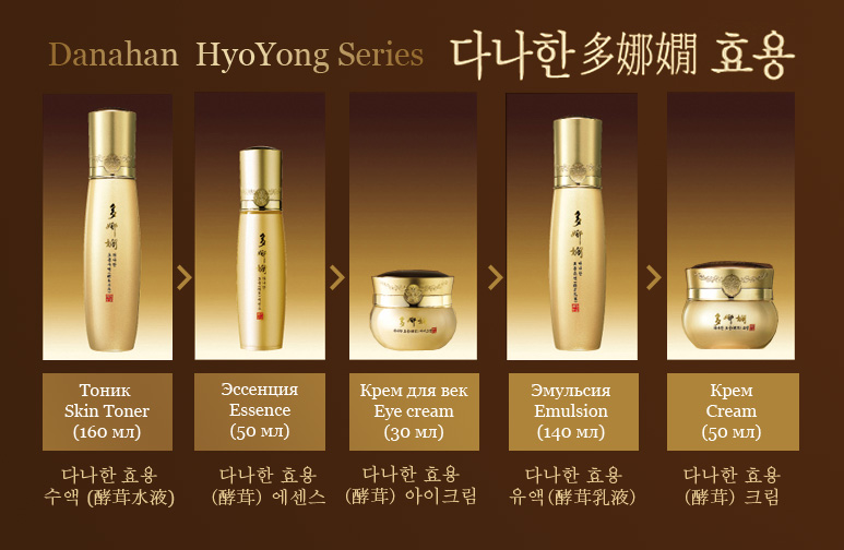 Nozomi-beauty: Danahan HyoYong Series