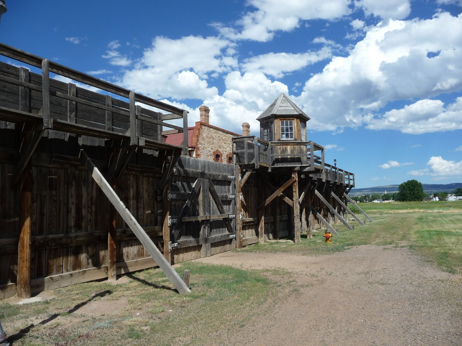 Picturing the West: The Wyoming Territorial Prison