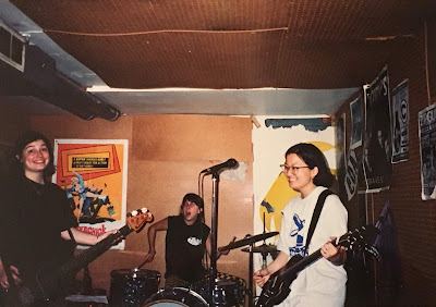 Grim Deeds: LISA MARR