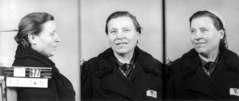 Wilhelm Brasse’ Mugshots: Photographer Took Up to 50,000 Chilling ...