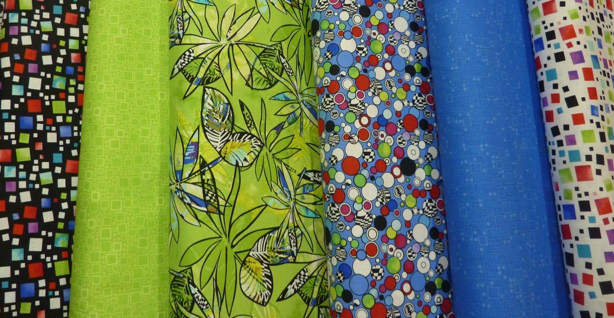 Sew in Love {with Fabric}: Anything Goes!