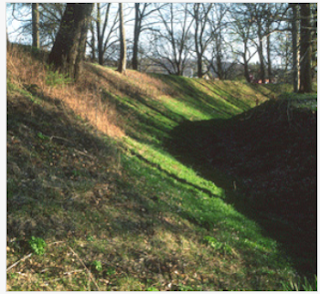 Book of Mormon Evidence: Nephite/Hopewell Fortifications